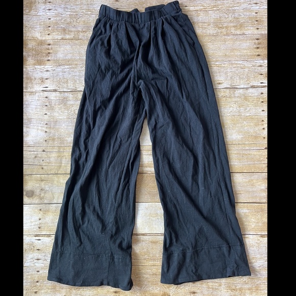 FP Movement by Free People | Pants & Jumpsuits | Fp Beach Linen Wideleg ...